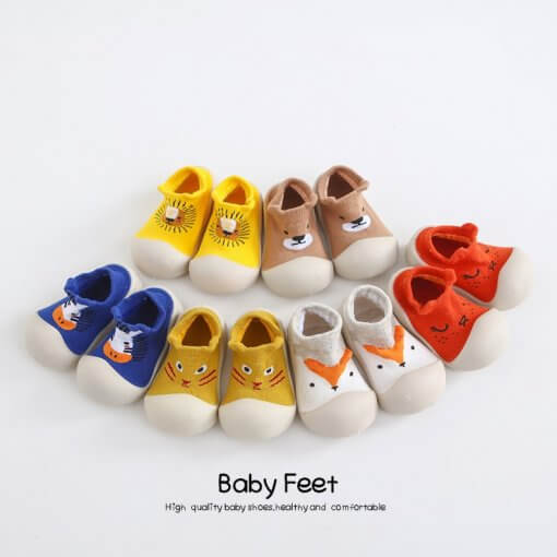 Baby Anti-slip Spring Shoes - LittleGuchi.com